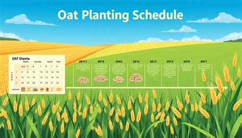 When Do You Plant Oats A Complete Growing Guide