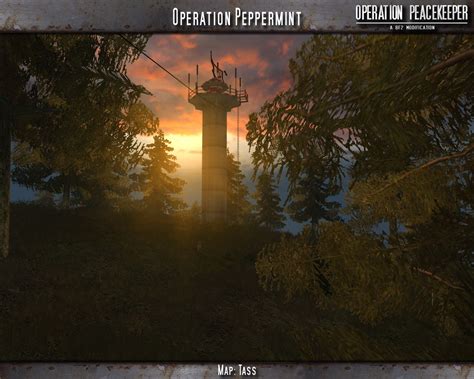 72 Map Ii Operation Peppermint News Moddb