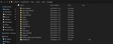 How To Use Atom Editor And Atom Packages After Sunsetting Smartech