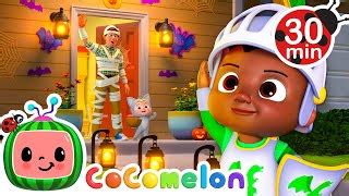 This Is The Way We Halloween Song Cocomelon Its Cody Time Songs
