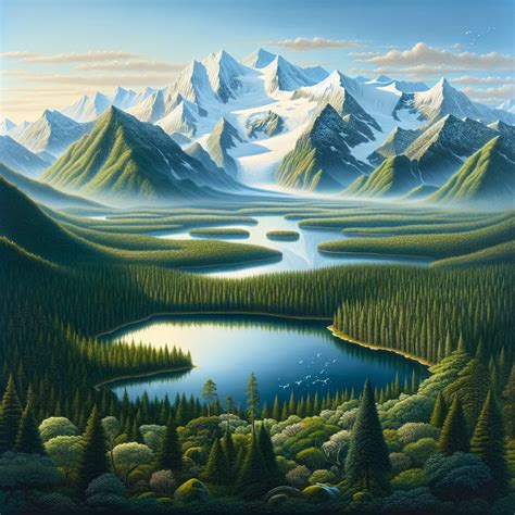 Ielts Writing Task 2 The Importance Of Preserving Natural Landscapes