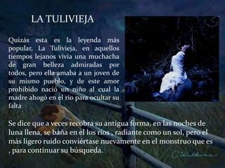 La Leyenda Pptx