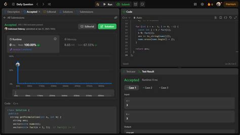 100daysofcode Coding Leetcode Permutations 100daysofcode Java