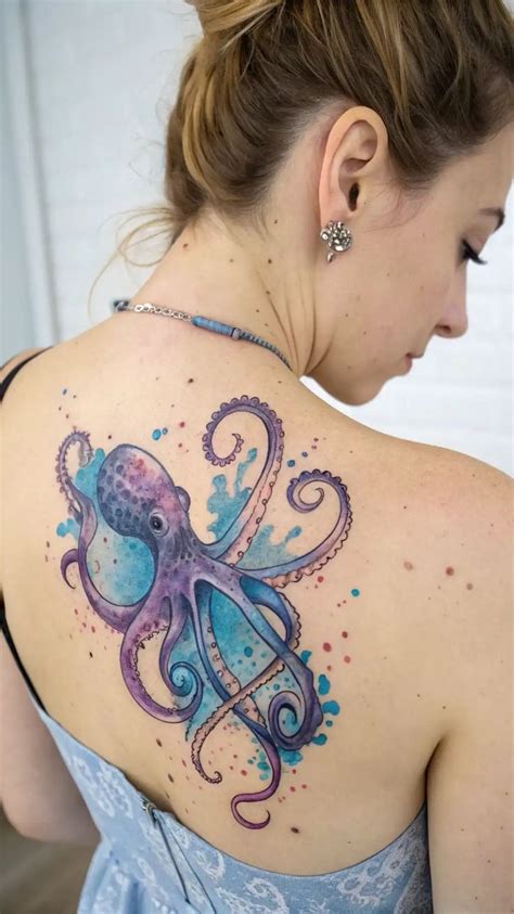 10 Octopus Tattoo Ideas For Aquatic Lovers In 2025 Stylishly
