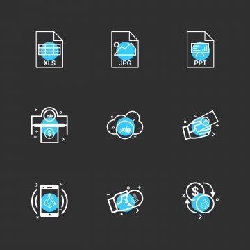 Virtualization Icon At Vectorified Collection Of Virtualization Icon Free For Personal Use