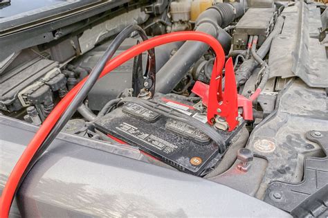Does Jumper Cables Charge A Battery