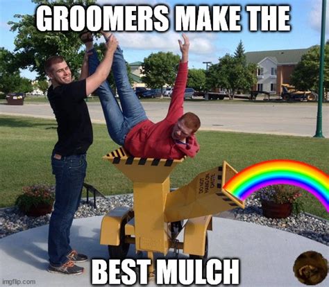 Groomers Meme By Devxicol Memedroid