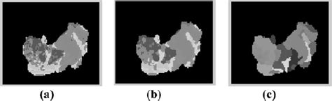 Figure 9 From A Wrapper Based Approach To Image Segmentation And