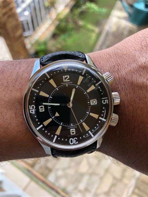 Jlc Back On The Wrist