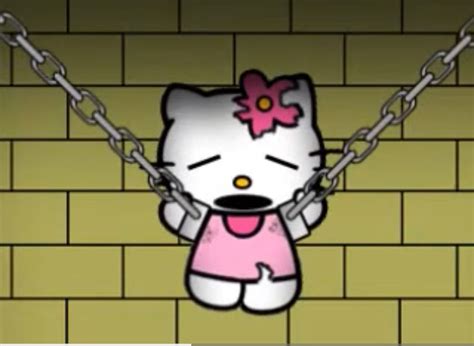 Hello Kitty Scream Remake And Fixed By Donnie Keller03 On Deviantart