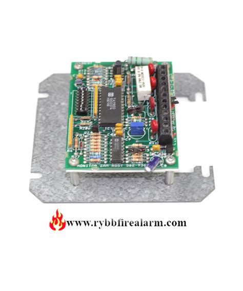 Simplex 4906 9131 Weatherproof Horn Strobe Rybb Fire Alarm