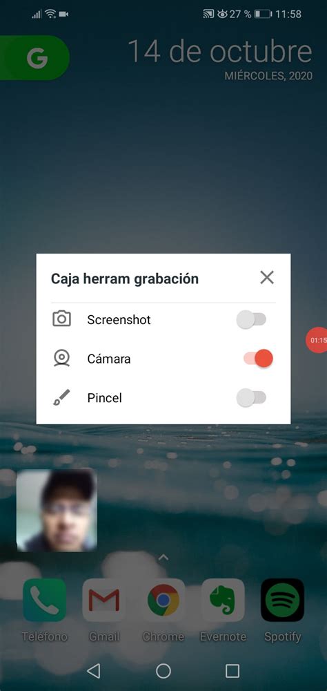 Grabar Pantalla En Android Sin Apps O Aplicaciones Sin Marca De Agua