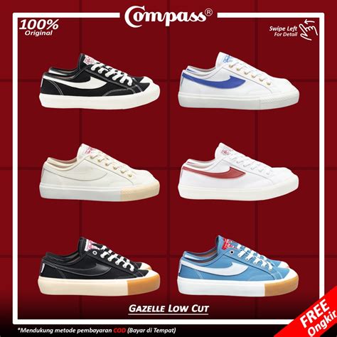 Produk Sepatu Compass® Shopee Indonesia