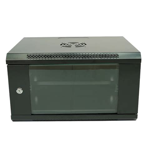 6u Assemble Network Cabinet Data Center Metal Server Rack