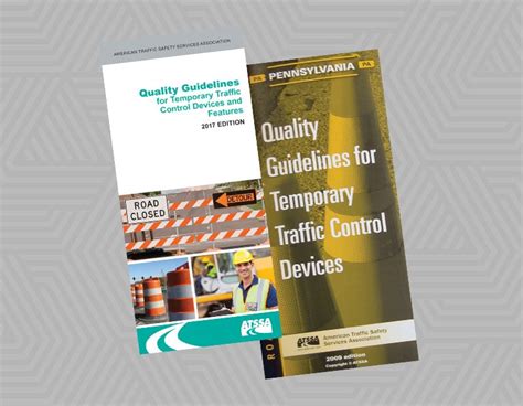 quality guidelines atssa