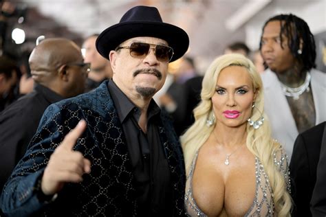 Ice T Hits Back At Criticism Of Wife Cocos July 4th Bikini Shoot