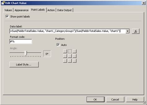 How To Rotate A Pie Chart In SSRS CodeProject