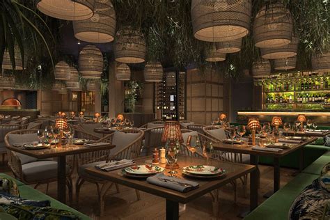 BÓha London Mixes Irish And British Influences On The Kings Road Hot