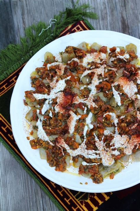 Vegetarian Ashak Afghan Dumplings Fatimas Fabulous Kitchen