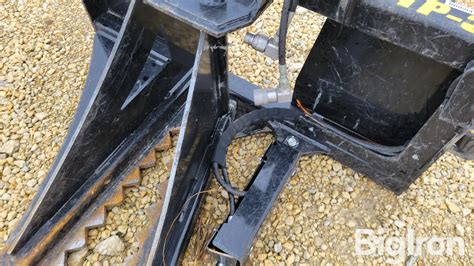 Stinger Stp 34 Hydraulic Tree Puller Attachment Agriculture Bigiron