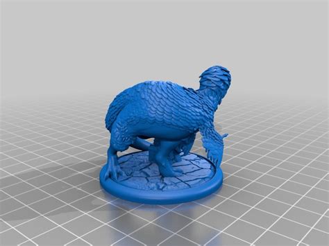Free 3d File Dodorex Axebeak・3d Printable Model To Download・cults
