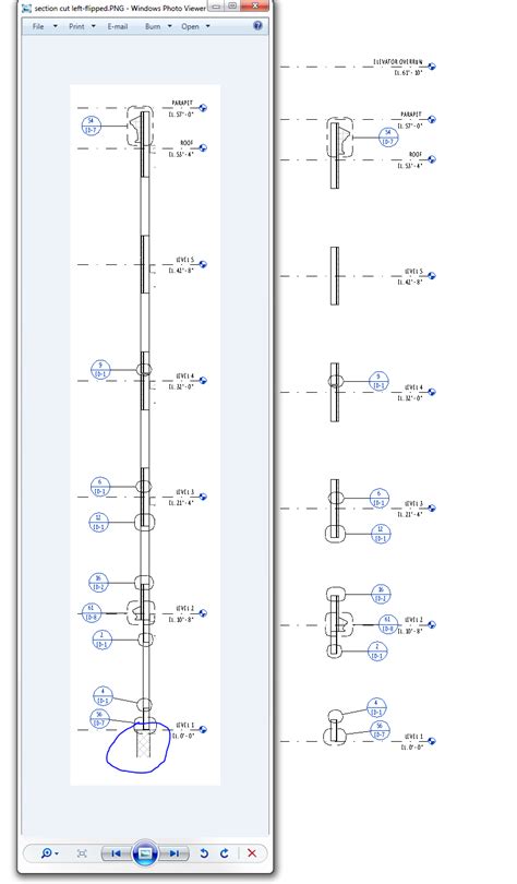 Solved Invisible Linked Model Display When Cut In Section Autodesk