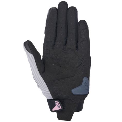 Alpinestars Stella Sp X 1 Womens Motorcycle Gloves Grey