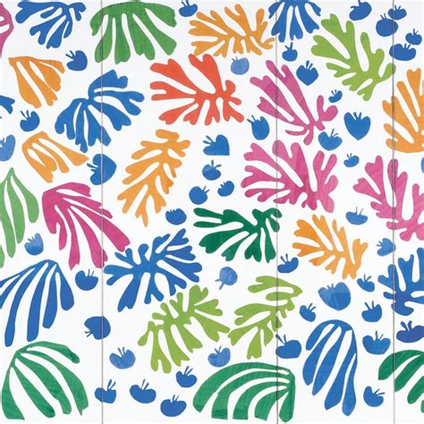 Henri Matisse I Ritagli