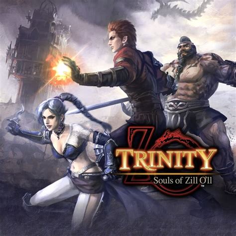 Trinity Souls Of Zill Oll 2010 Mobygames