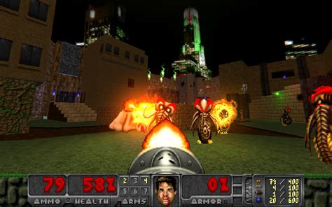 Freedoom V0 13 Image Moddb