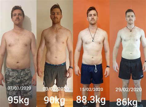 M 28 188cm 62 [95kg 86kg] [209lbs 189lbs] Weights And Cardio