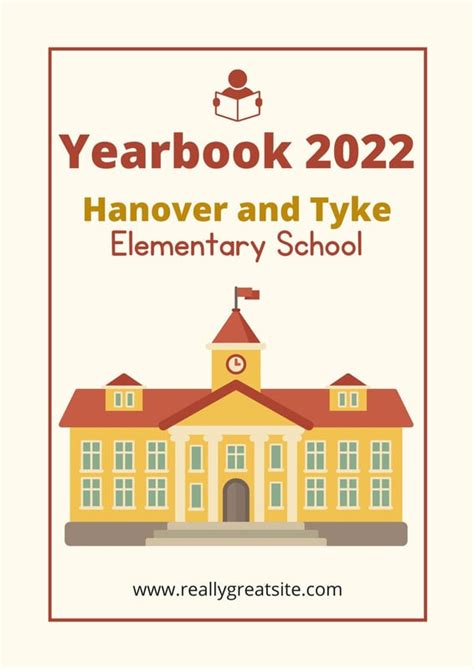 Page 7 Free Printable Yearbook Templates You Can Customize Canva