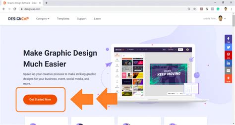 Cara Membuat Konten Visual Yang Menarik Dengan Designcap Howieandbelle