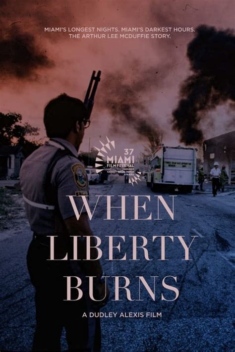 When Liberty Burns 2020 The Movie Database TMDB