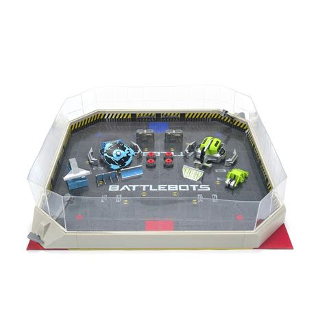 Robot Build Your Own Battlebots Arena Pro 2pk Hexbug