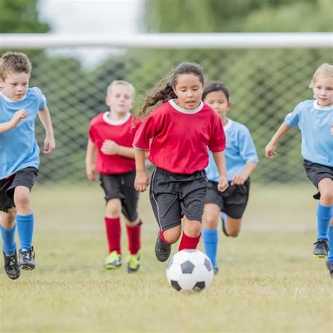 Flag Football Youth Sports Ymca Of Western North Carolina