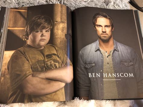 Ben Hanscom