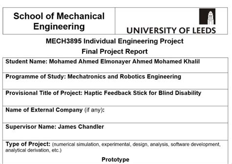 I Am Thrilled To Announce That I Have Achieved A First Class Honours