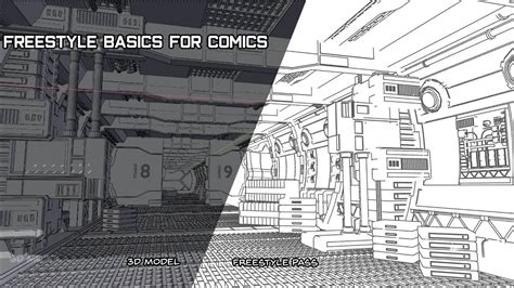 Cant Render Model To Freestyle Image Lighting And Rendering