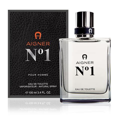 Aigner No 1 Pour Homme Eau De Toilette Spray 100 Ml Beauty