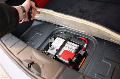 2005 Mini Cooper Battery Location Mini Cooper Cars