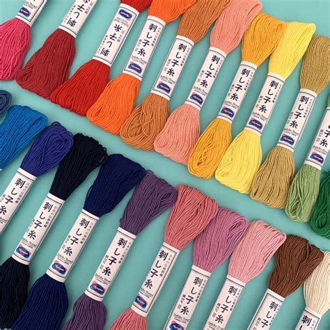 Sashiko Thread Brooklyn Craft Company