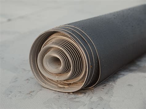 Nonwoven Backing Options For Synthetic Roofing Membranes