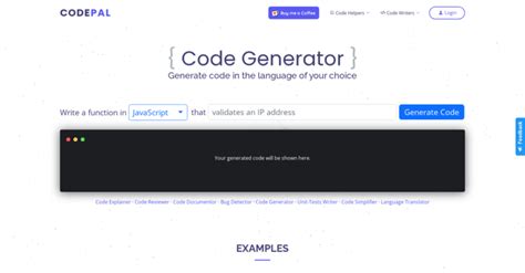 Codepal Détails Prix And Alternatives Futur Ia