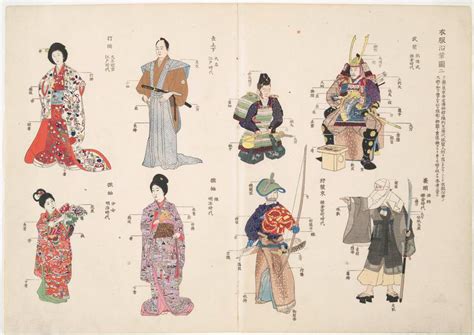 Ancient Japan Fashion