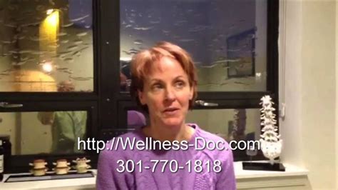 Patient With Spine Misalignment Noticed Progress After Session