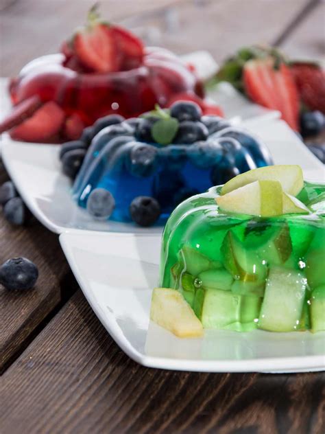 Is Jello Vegan What Is Gelatin Made Of Joyful Dumplings