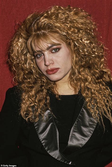 Former 80s Pop Star Taylor Dayne Branded Unrecognizable By Fans Amidst