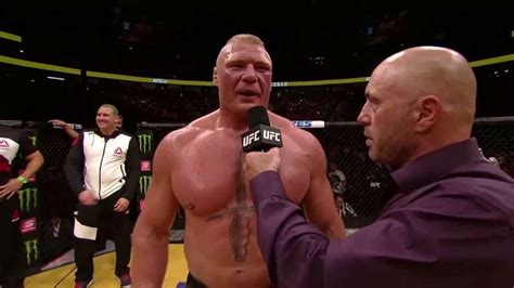 Brock Lesnars Ufc Career The Highs Lows Records And Controversies