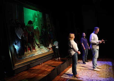 Walnut Creek Church Northcreek Readies Living Pictures For Easter